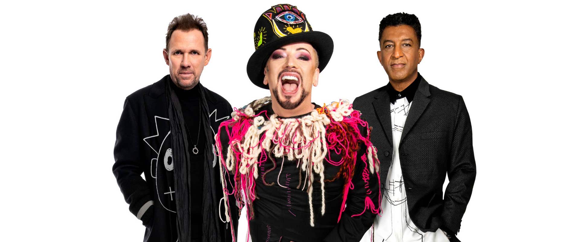 Boy George & Culture Club | 2026 Tickets | The Venetian Resort Las Vegas