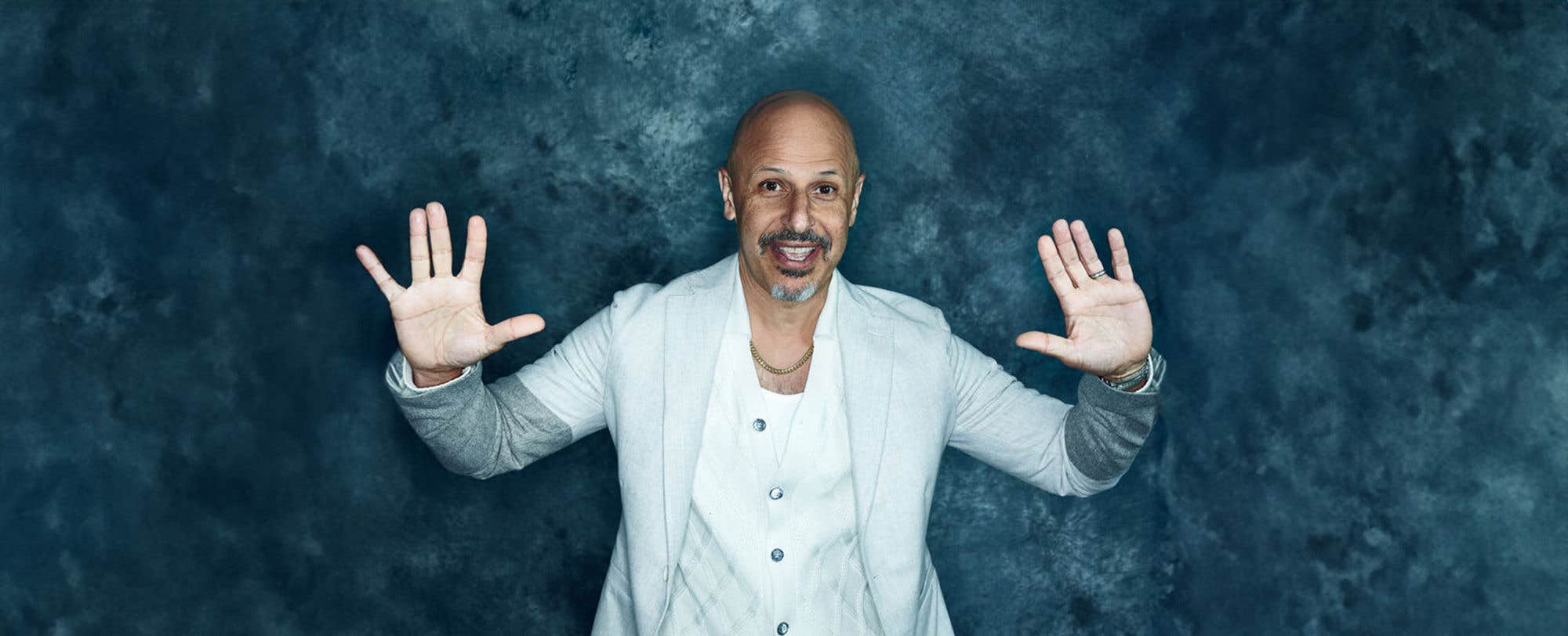 Maz Jobrani Live Comedy Show | The Venetian Resort Las Vegas