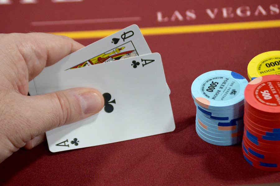 Poker Room Promotions | The Venetian Resort Las Vegas