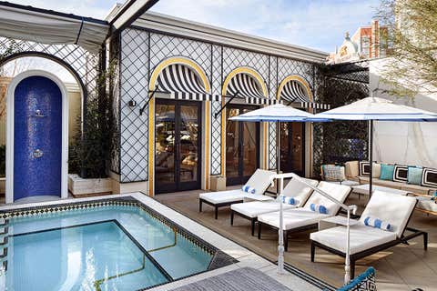 Venetian Pool Deck | The Venetian Resort Las Vegas