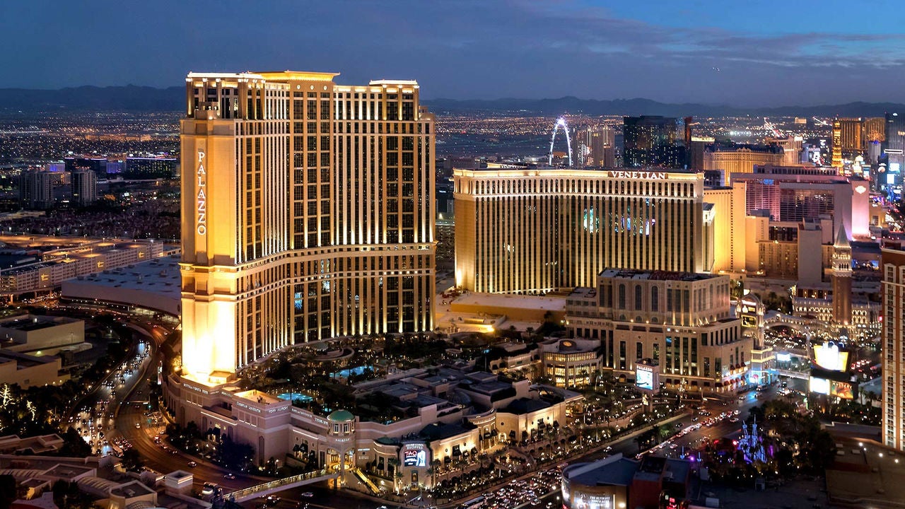 Luxury Hotel in Las Vegas The Venetian Resort Las Vegas