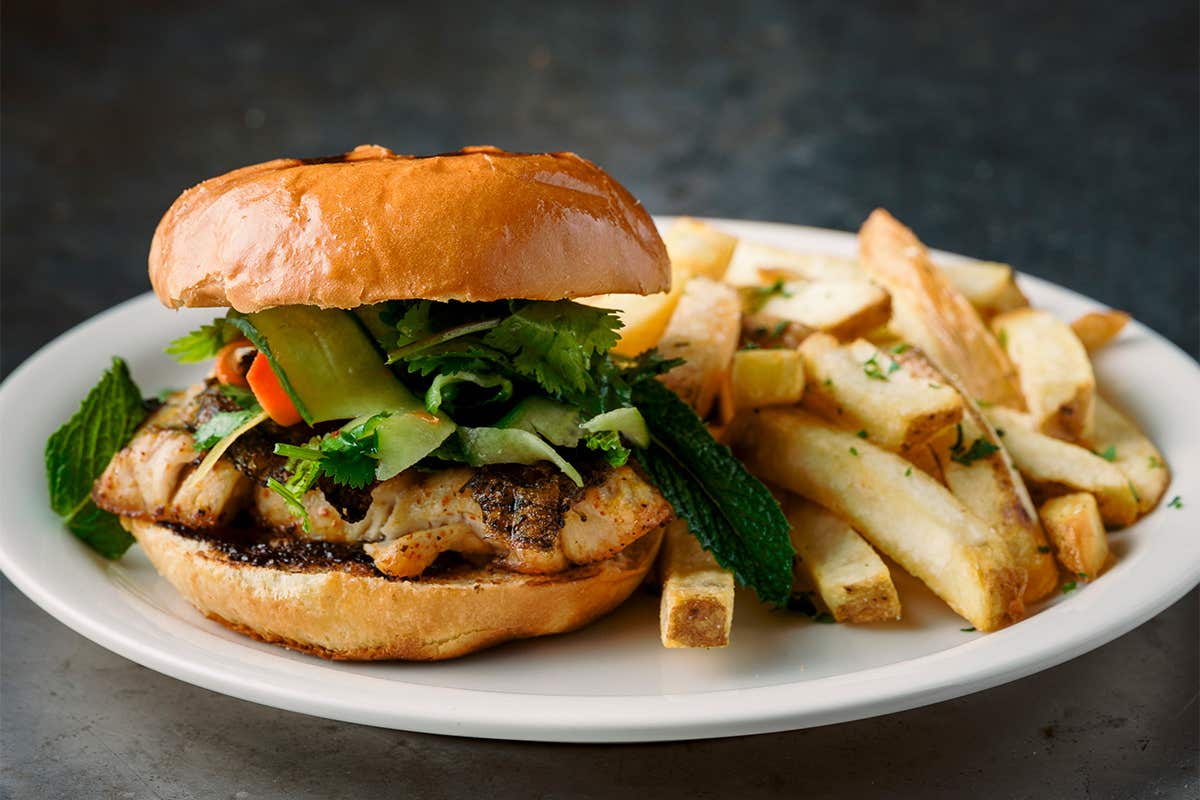 Gjelina | New American Restaurant in Las Vegas | The Venetian Resort ...