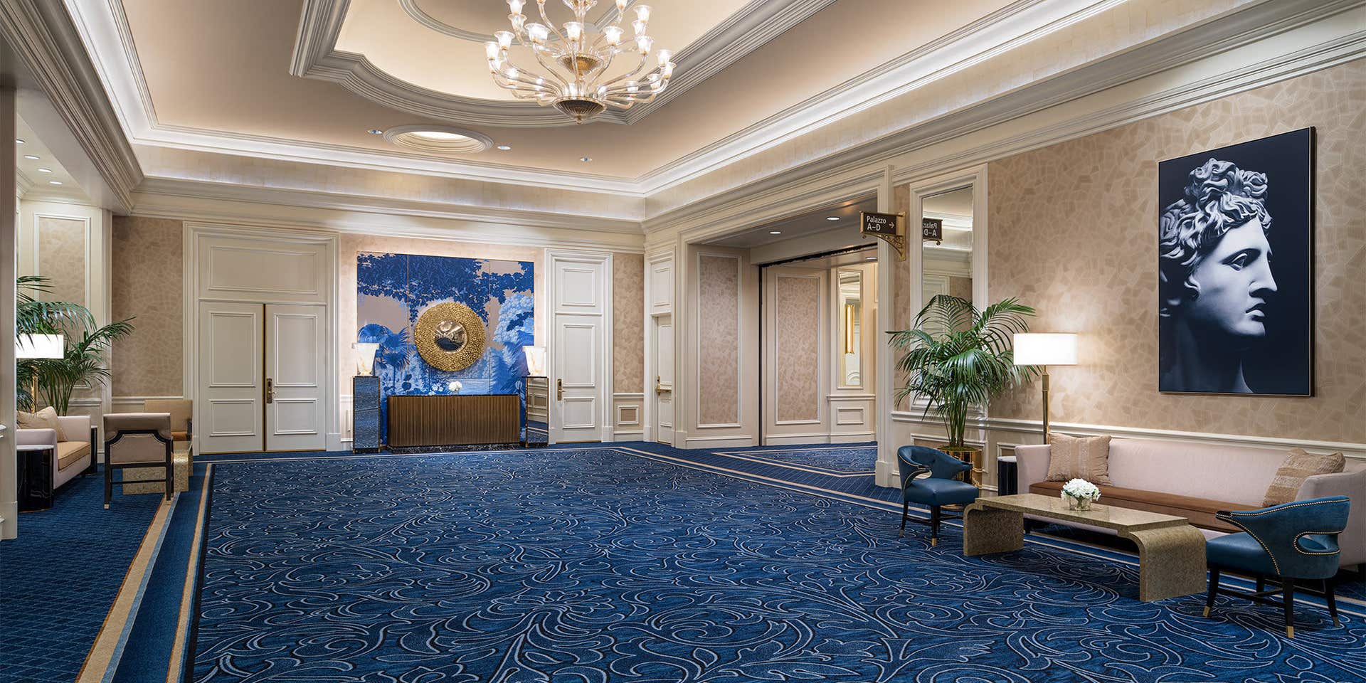 Vegas Meeting & Event Spaces | The Venetian Convention & Expo Center ...