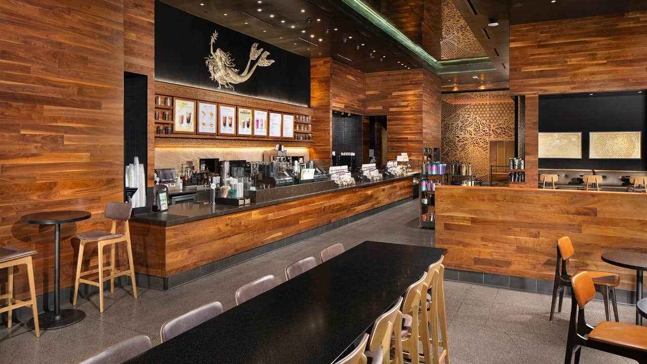 Starbucks | The Venetian Resort Las Vegas