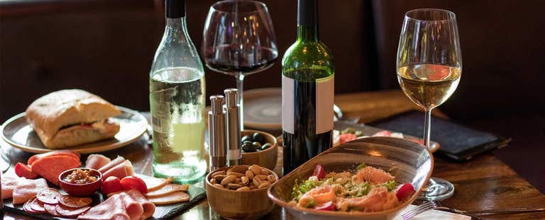 Refreshment Center Menu | The Venetian Resort Las Vegas