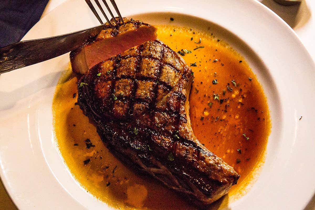 Delmonico Steakhouse by Emeril Lagasse | The Venetian Resort Las Vegas