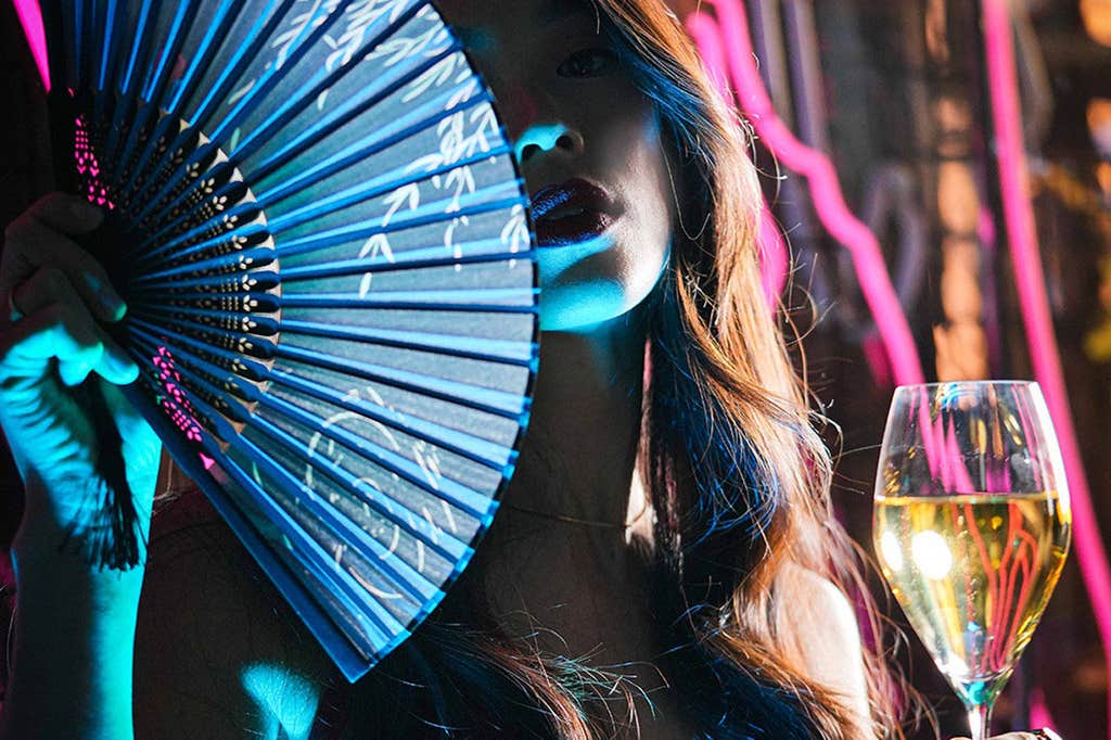 Golden Gai Cocktail Club| The Venetian Resort Las Vegas
