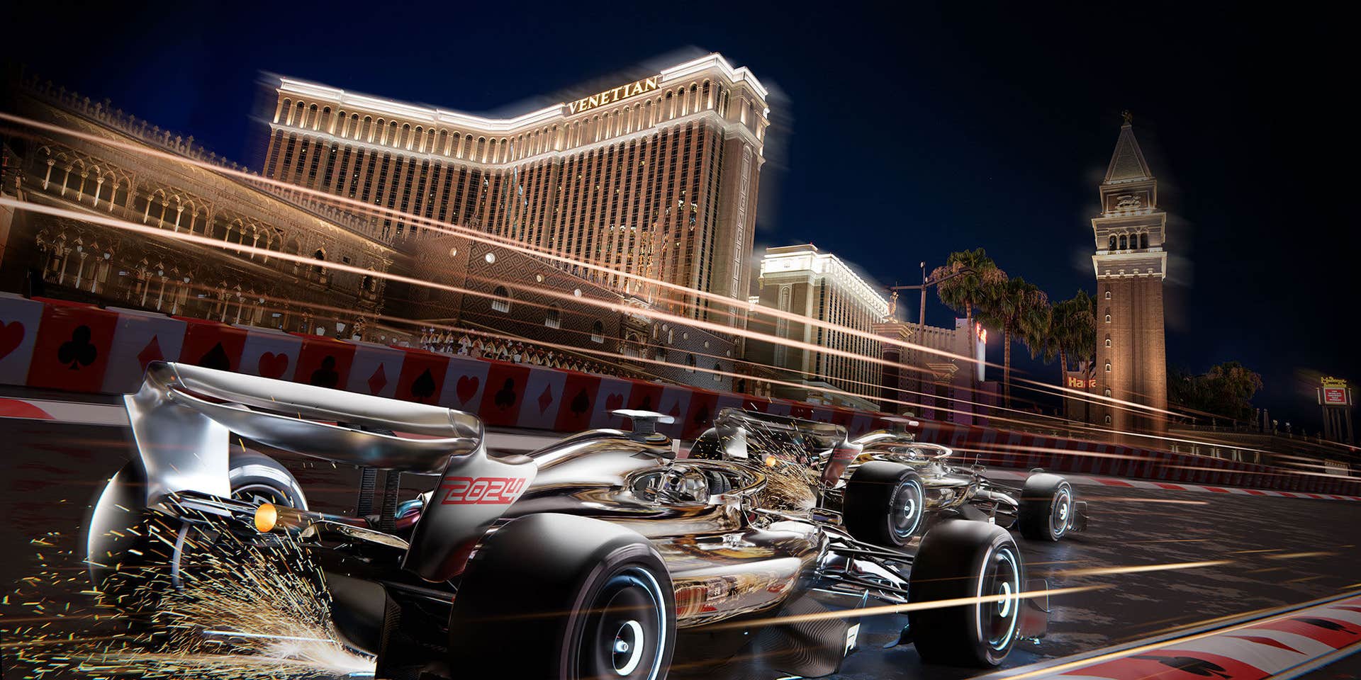 Know Before You Go | FORMULA 1 HEINEKEN SILVER LAS VEGAS GRAND PRIX