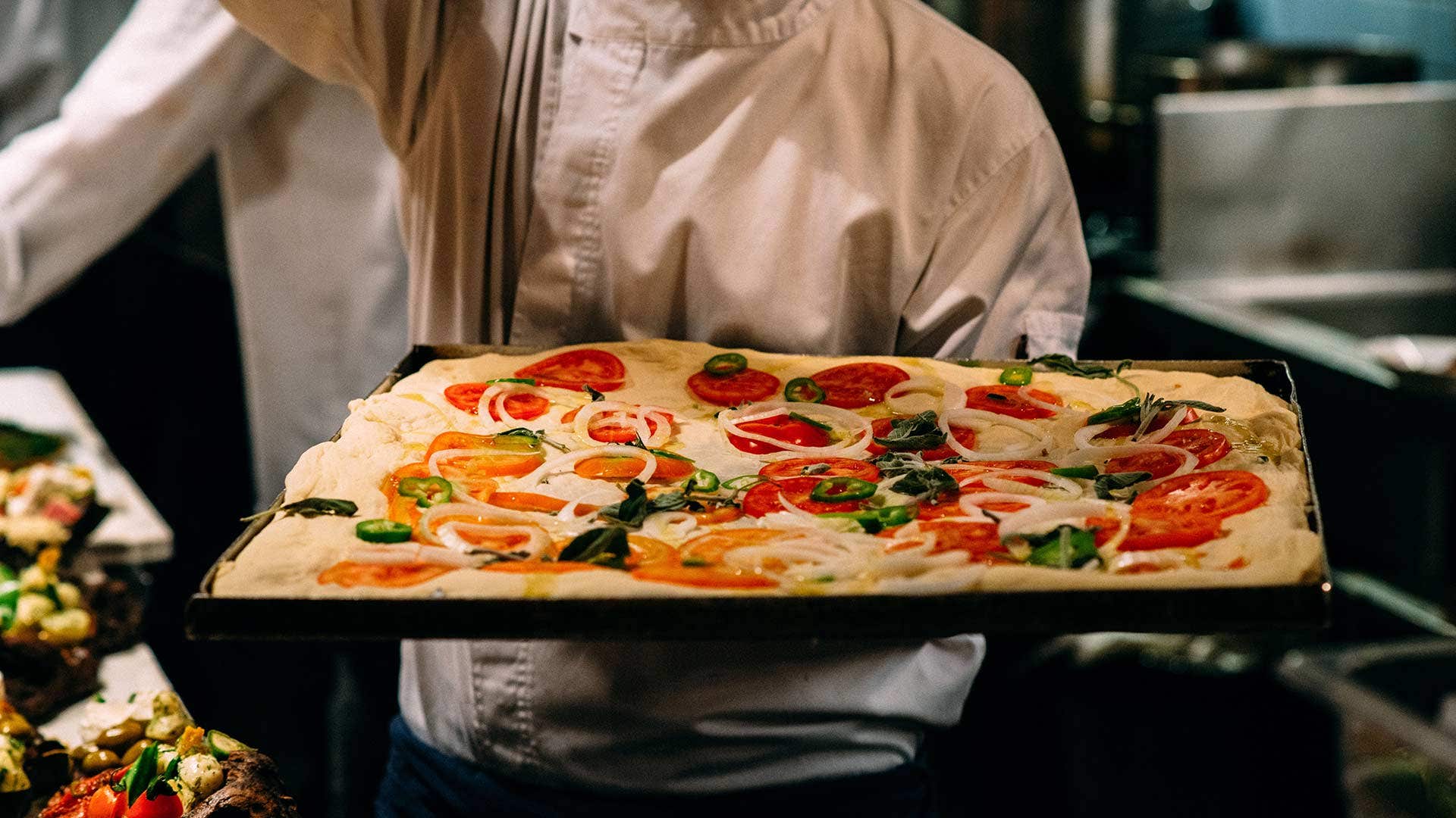 HaSalon | Upscale Mediterranean Restaurant | The Venetian Resort Las Vegas