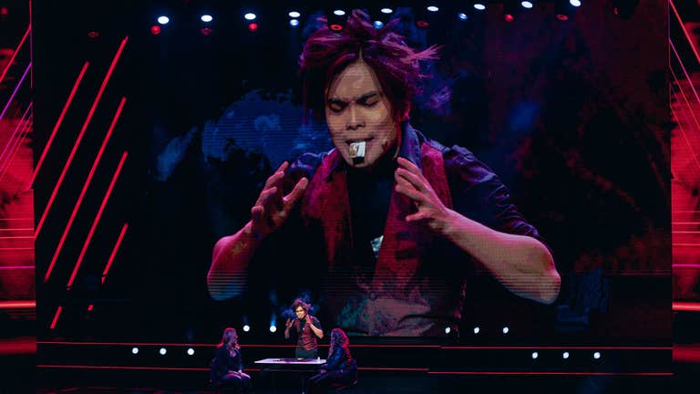 Shin Lim Live Magic Show | 2025 Tickets | The Venetian Resort Las Vegas