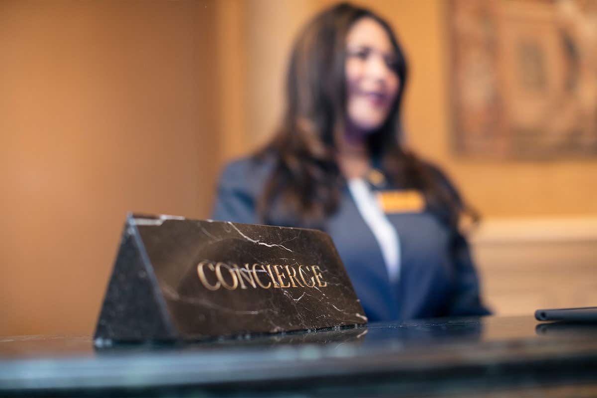 Amenities & Services | The Venetian Resort Las Vegas