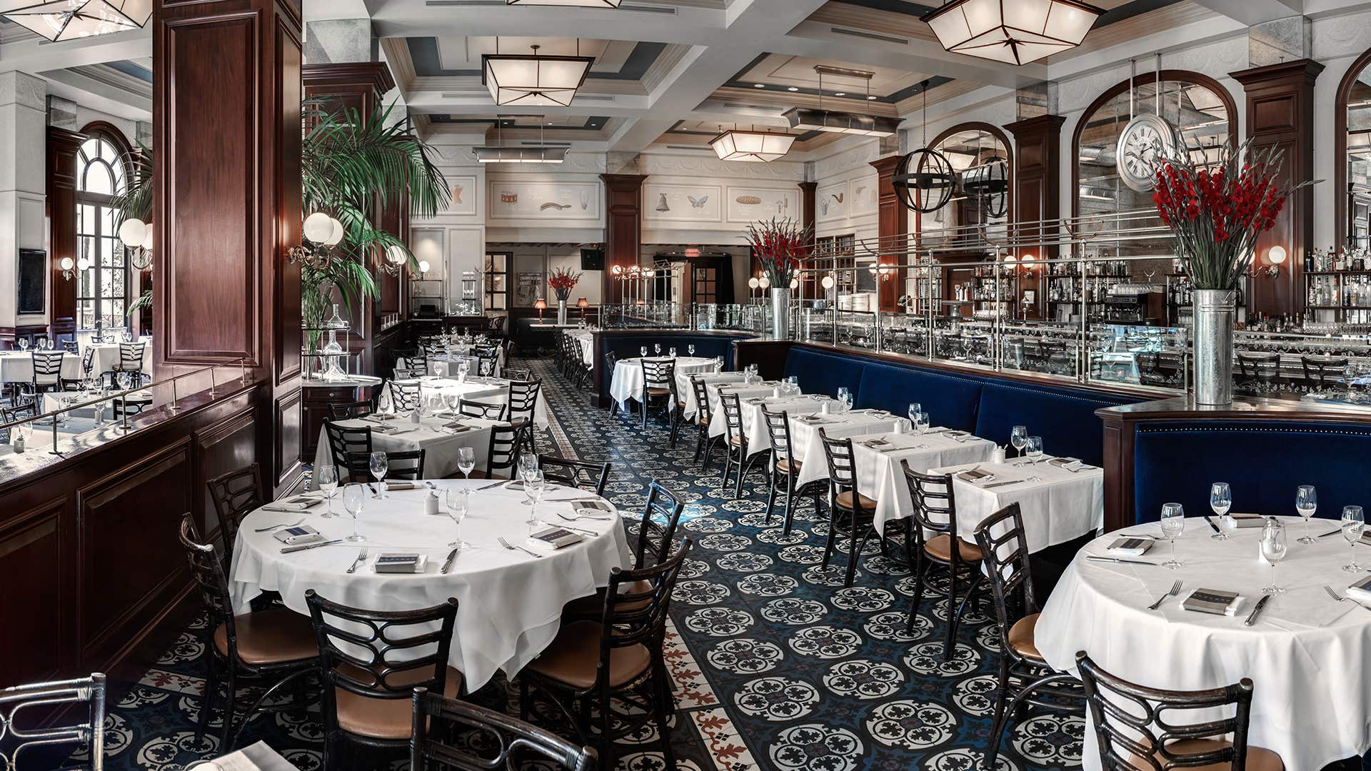 Bouchon by Thomas Keller | French Restaurant in Las Vegas