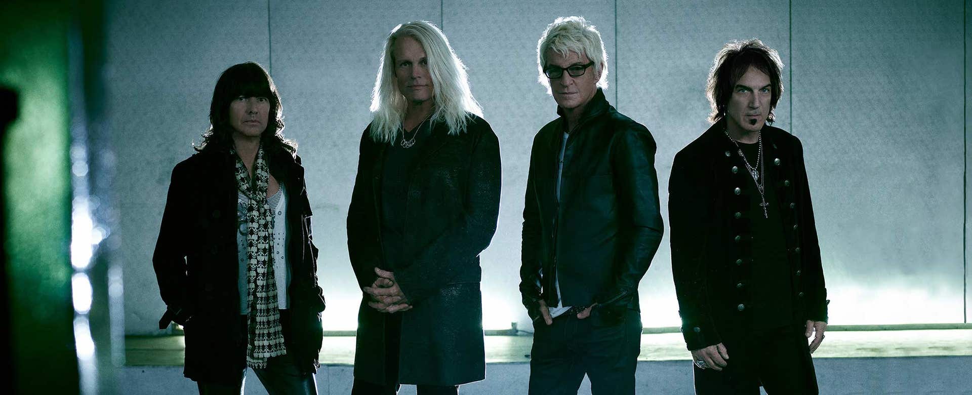 REO Speedwagon Live in Concert | The Venetian Resort Las Vegas