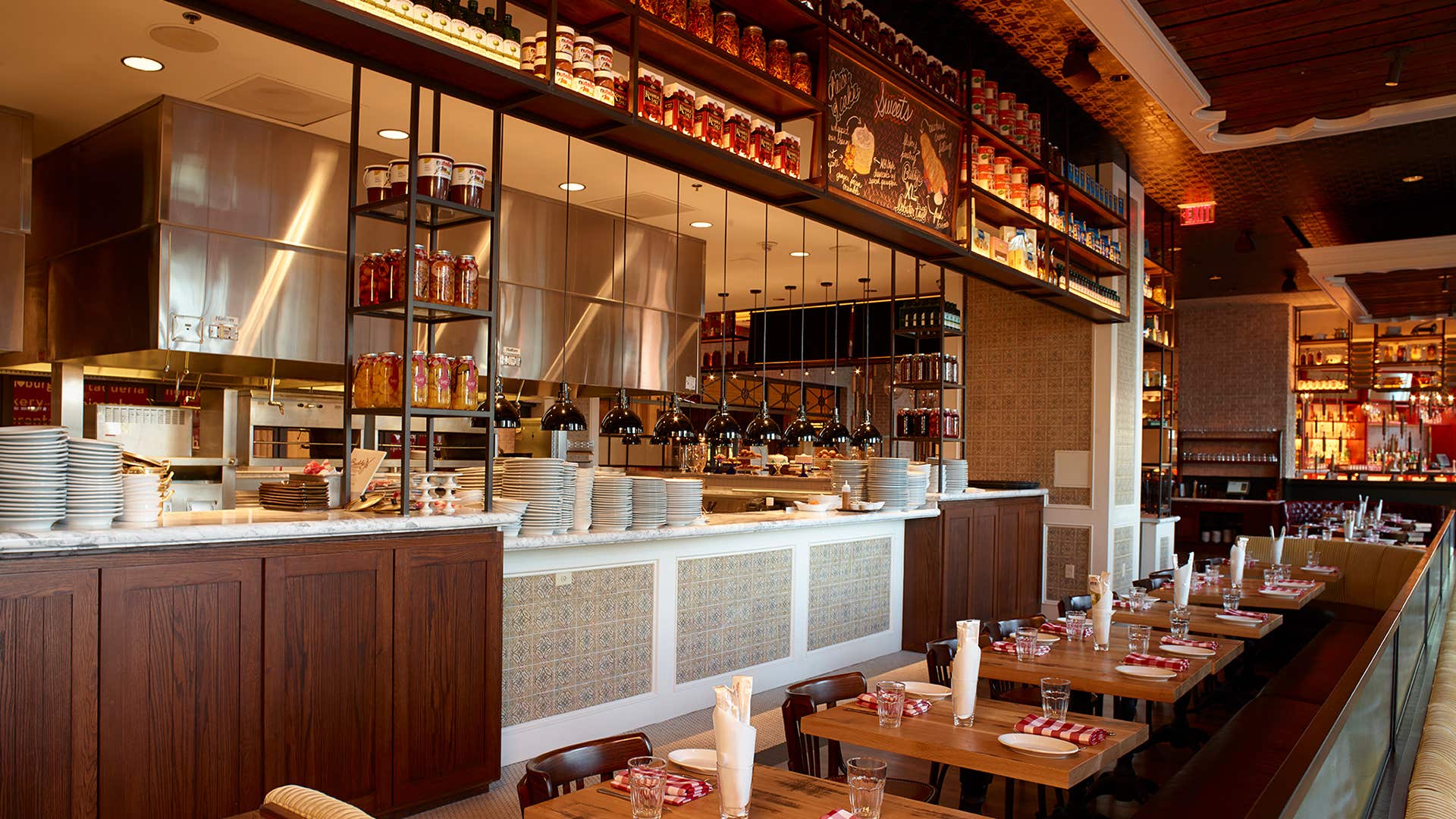 Buddy V's Ristorante | Buddy Valastro | The Venetian Resort Las Vegas