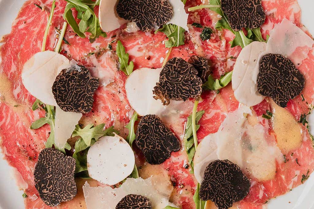 LAVO Italian Restaurant | The Venetian Resort Las Vegas