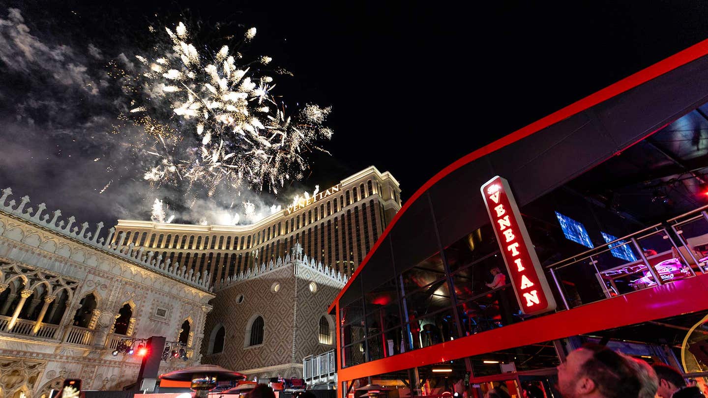 2025 FORMULA 1 HEINEKEN LAS VEGAS GRAND PRIX | The Venetian Resort Las ...