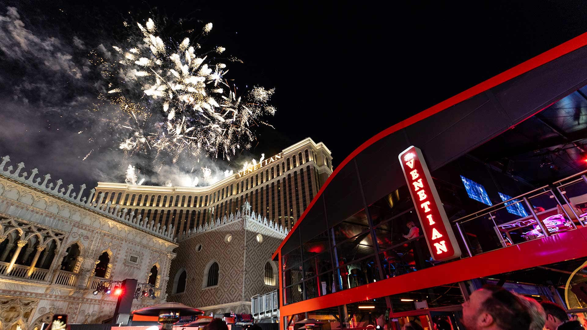 2025 Formula 1 Heineken Las Vegas Grand Prix The Venetian Resort Las