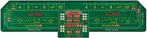 How to Play Craps | Craps Rules | The Venetian Resort Las Vegas