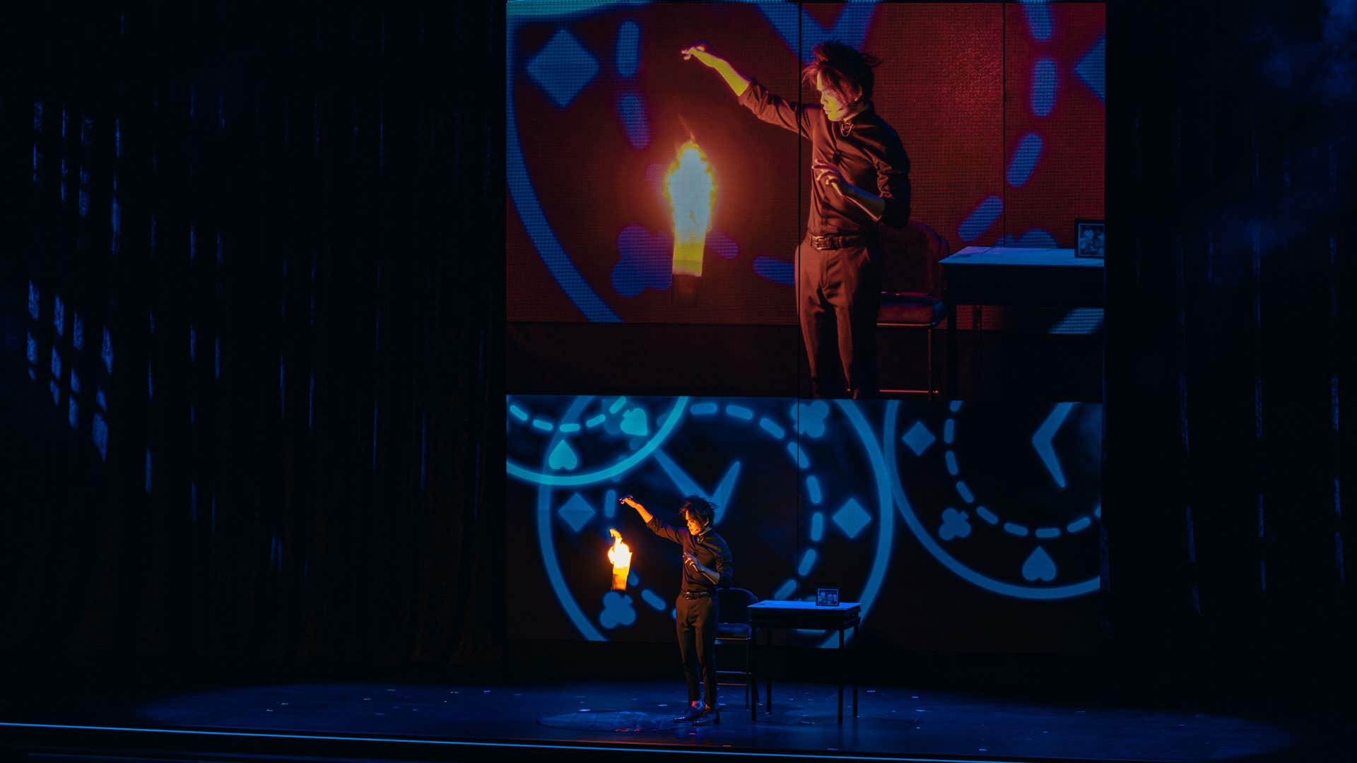 Shin Lim Live Magic Show | 2025 Tickets | The Venetian Resort Las Vegas