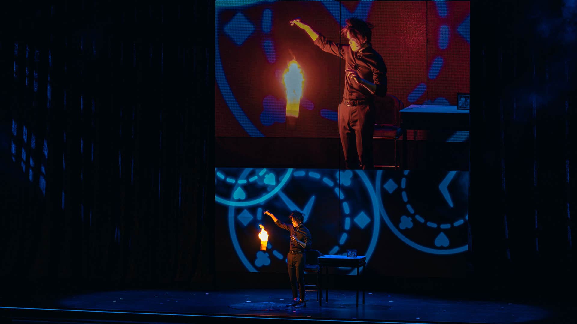 Shin Lim Live Magic Show | 2025 Tickets | The Venetian Resort Las Vegas