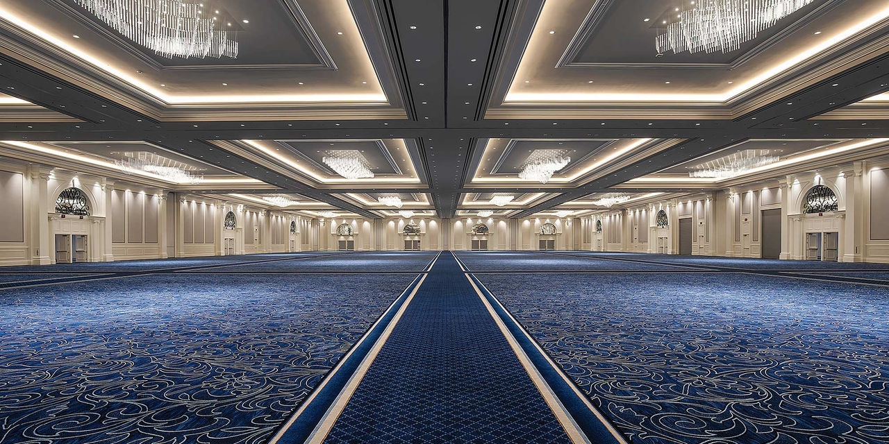 Vegas Banquet Halls & Ballrooms | The Venetian Convention & Expo Center ...
