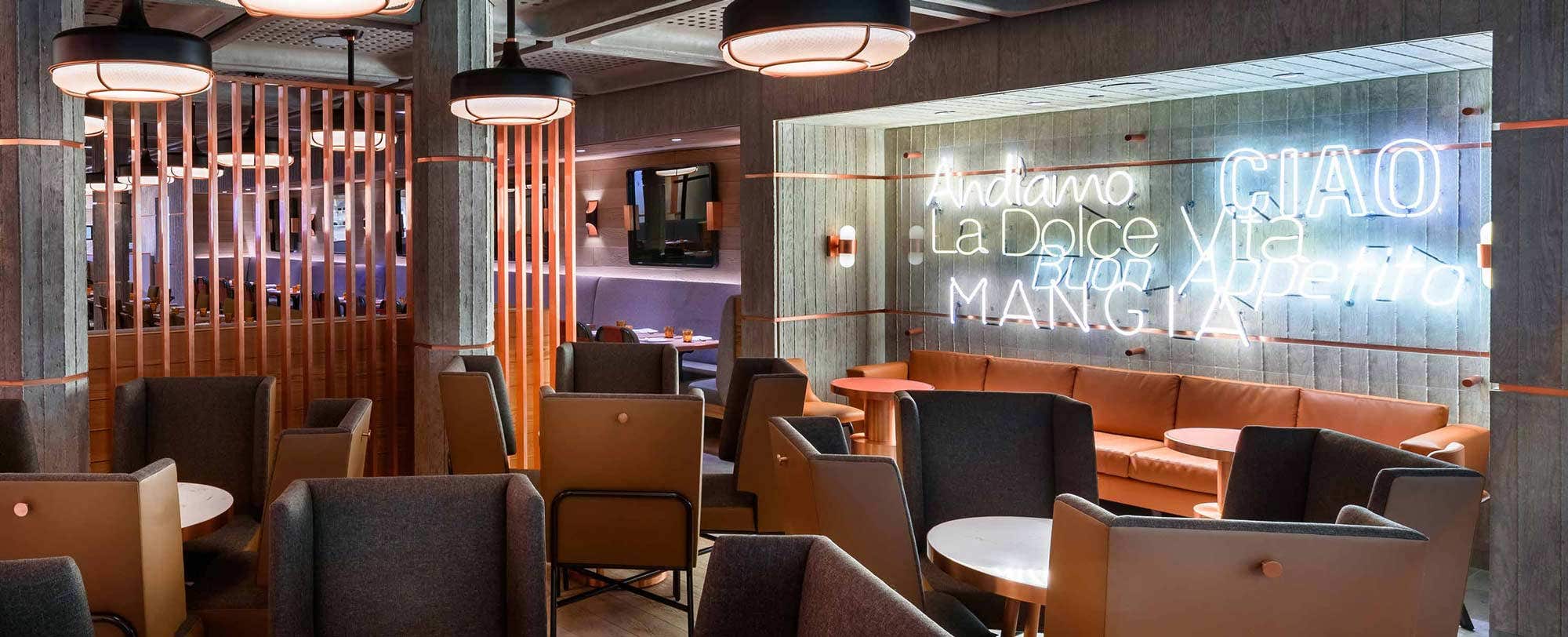 Best Italian Restaurants | The Venetian Resort Las Vegas