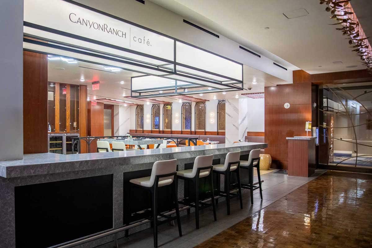 Canyon Ranch Spa Las Vegas | The Venetian Resort Las Vegas