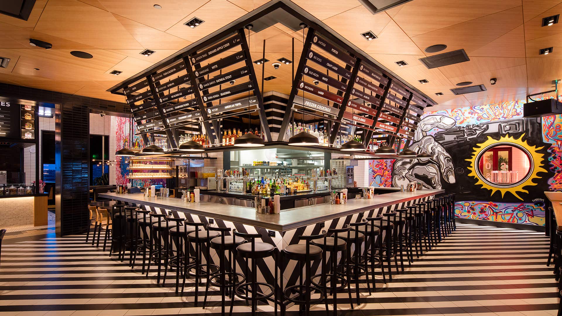 Black Tap Craft Burgers & Beer | The Venetian Resort Las Vegas