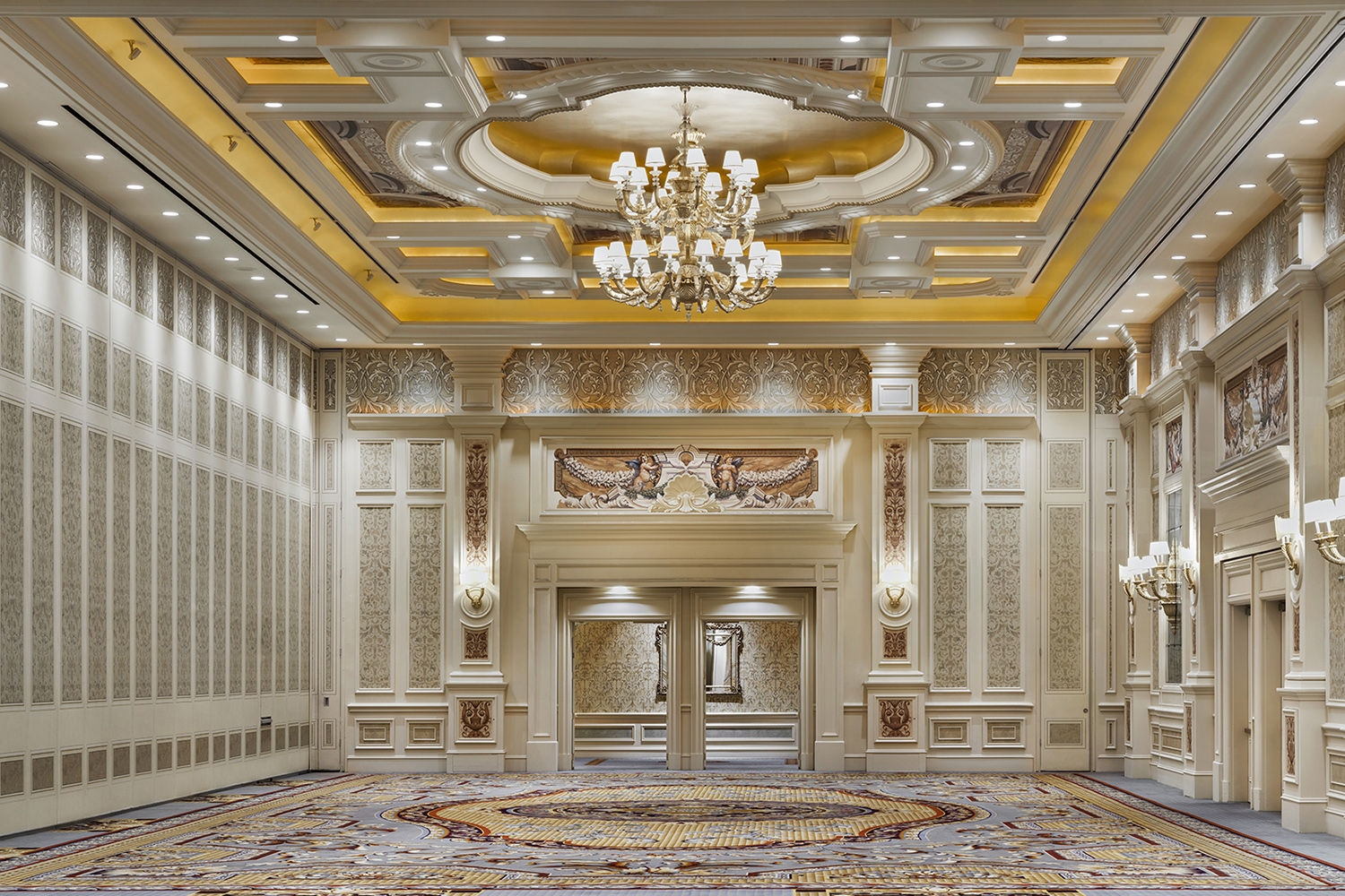 Palazzo Ballroom | The Venetian Convention & Expo Center Las Vegas