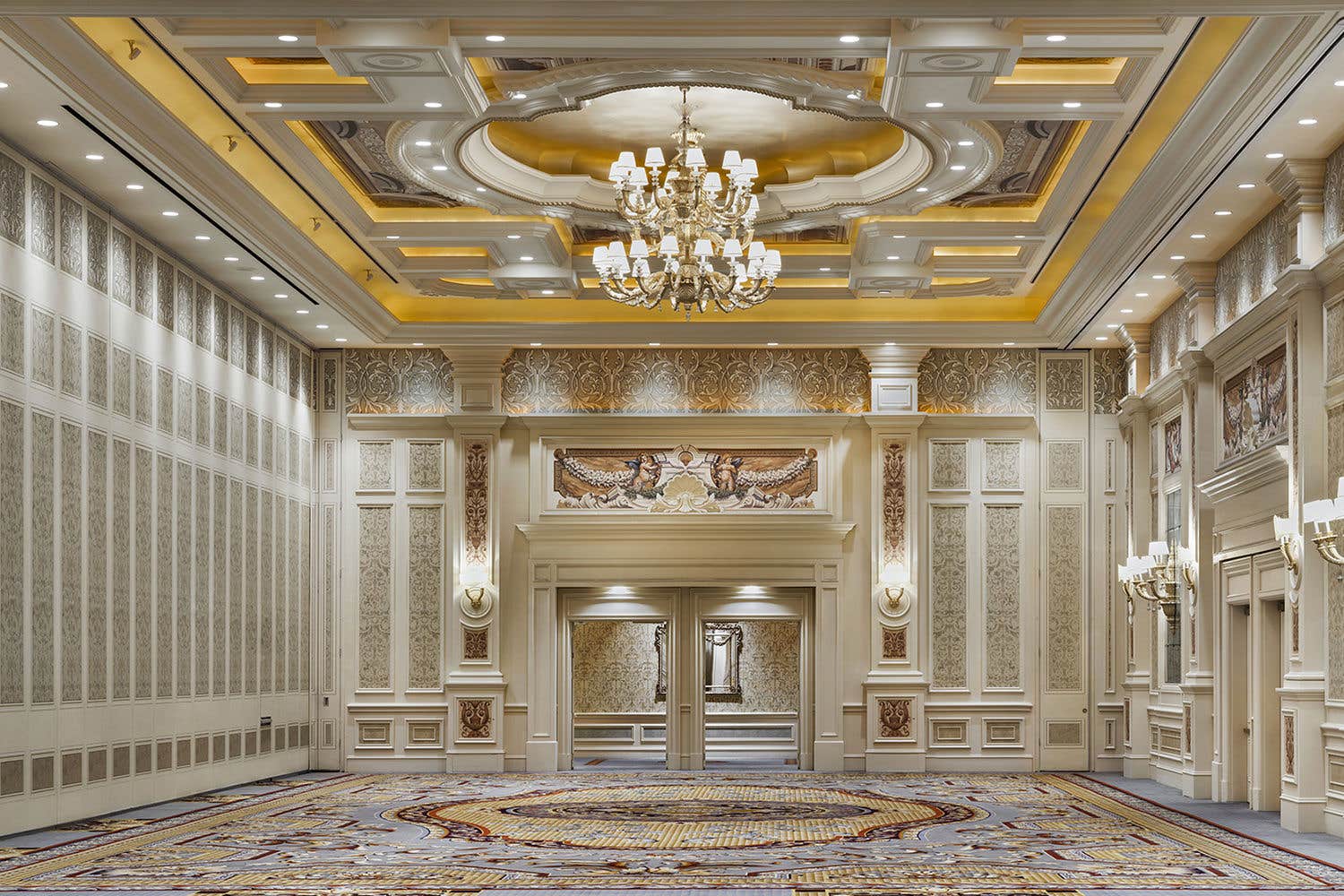 Palazzo Ballroom | The Venetian Convention & Expo Center Las Vegas