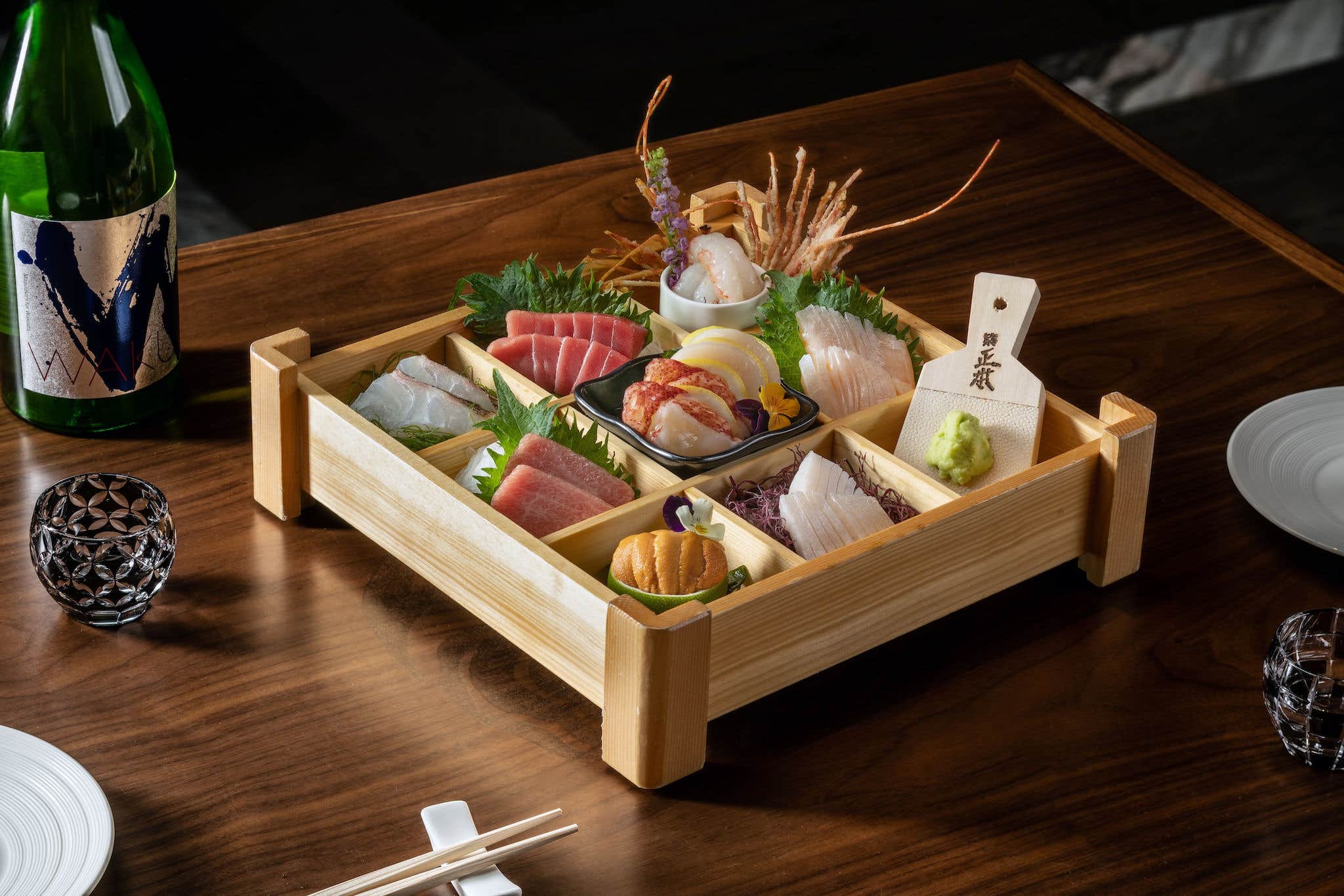 WAKUDA | Japanese Restaurant | The Venetian Resort Las Vegas