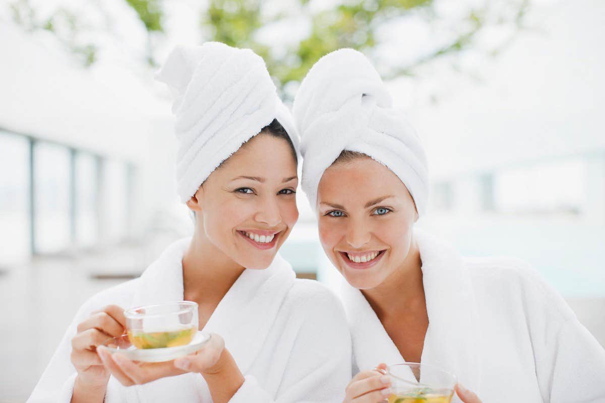 Vegas Spa Day for Two | The Venetian Resort Las Vegas