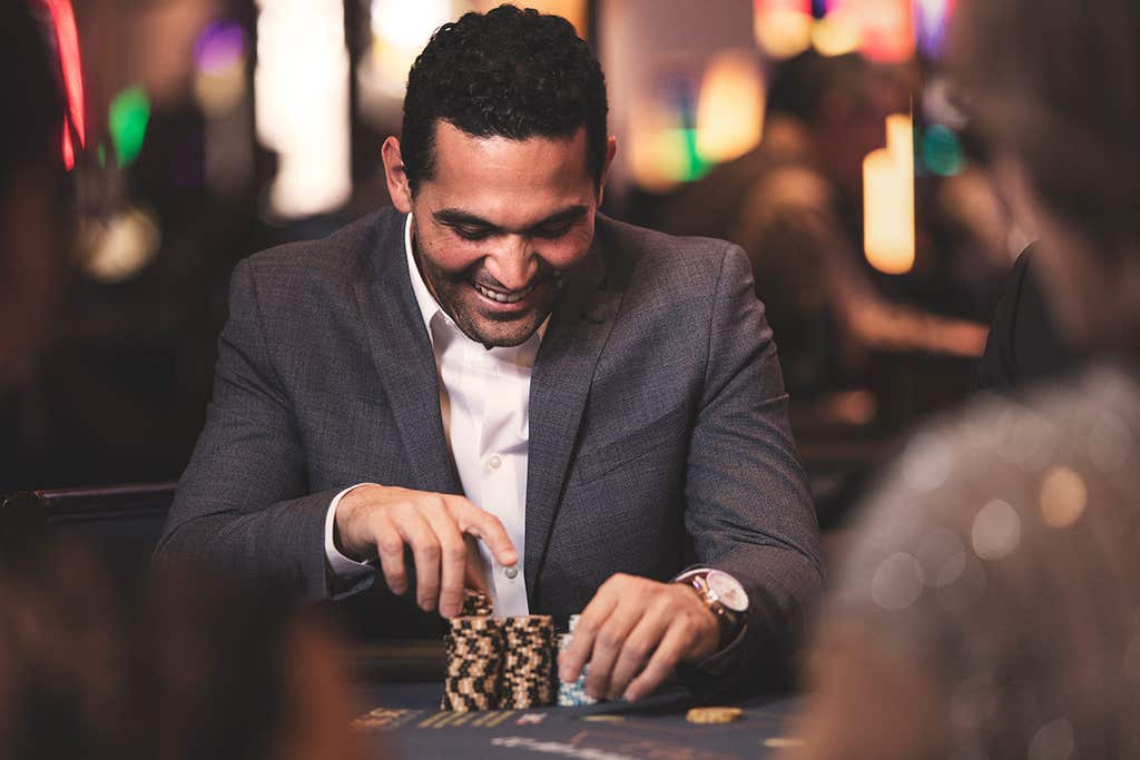 Vegas Table Games | The Venetian Resort Las Vegas