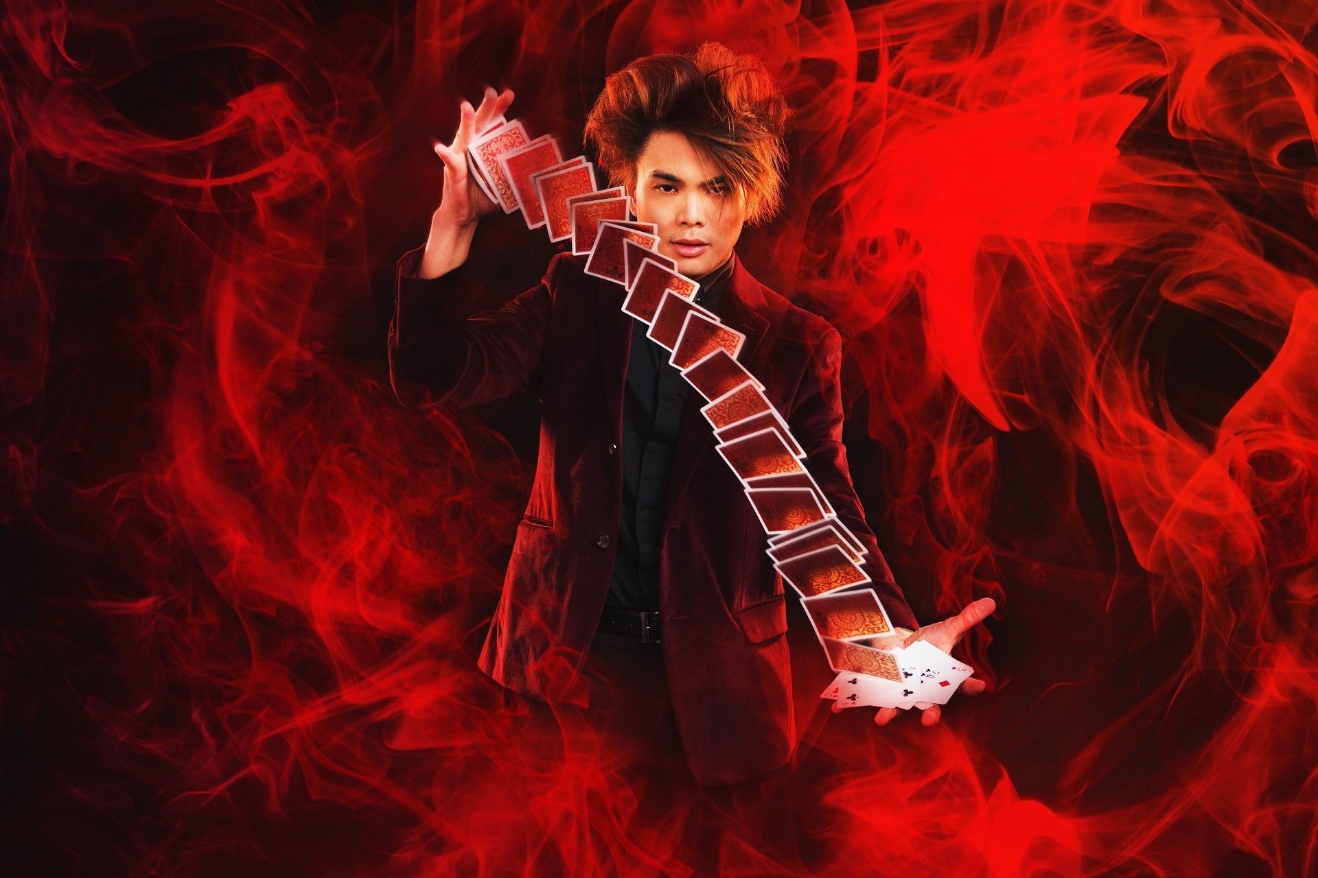 Shin Lim Live Magic Show | 2024 Tickets | The Venetian Resort Las Vegas