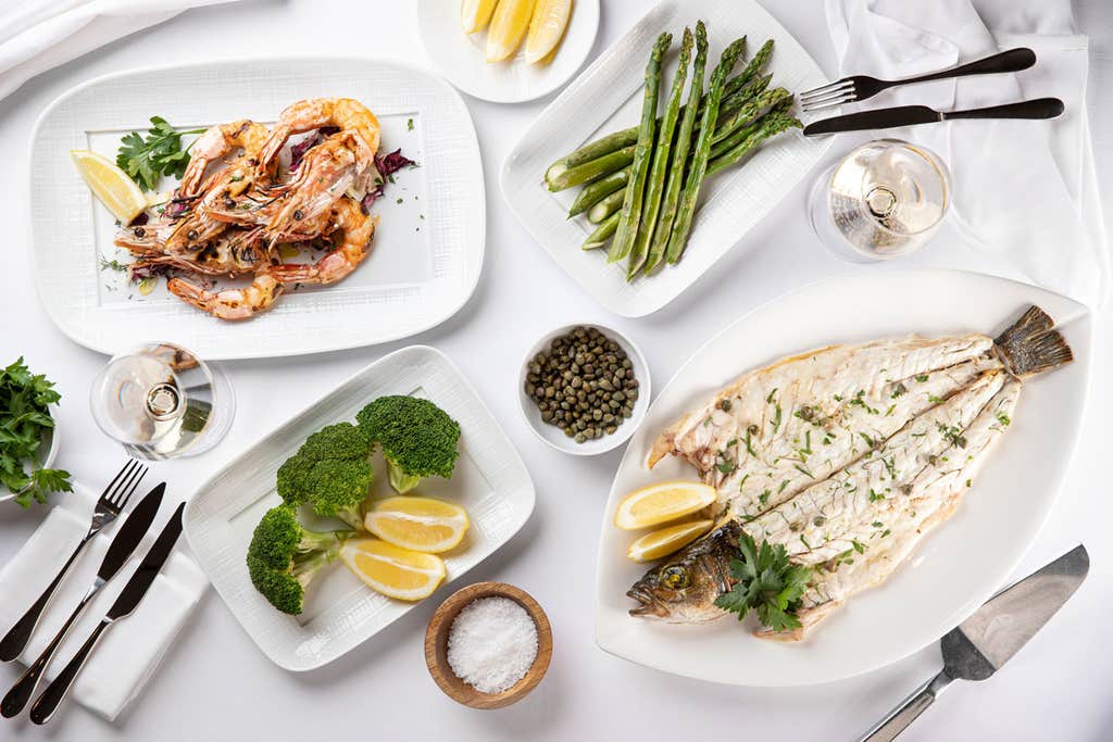 Tasting Menus | The Venetian Las Vegas