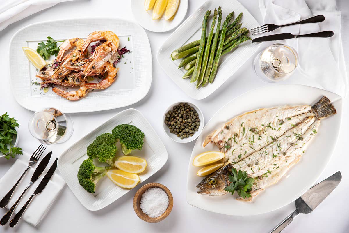 Tasting Menus | The Venetian Las Vegas