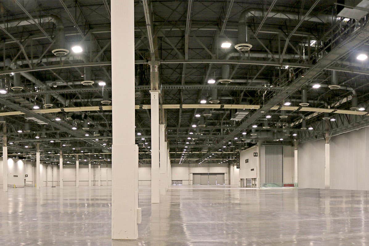 Expo Hall A