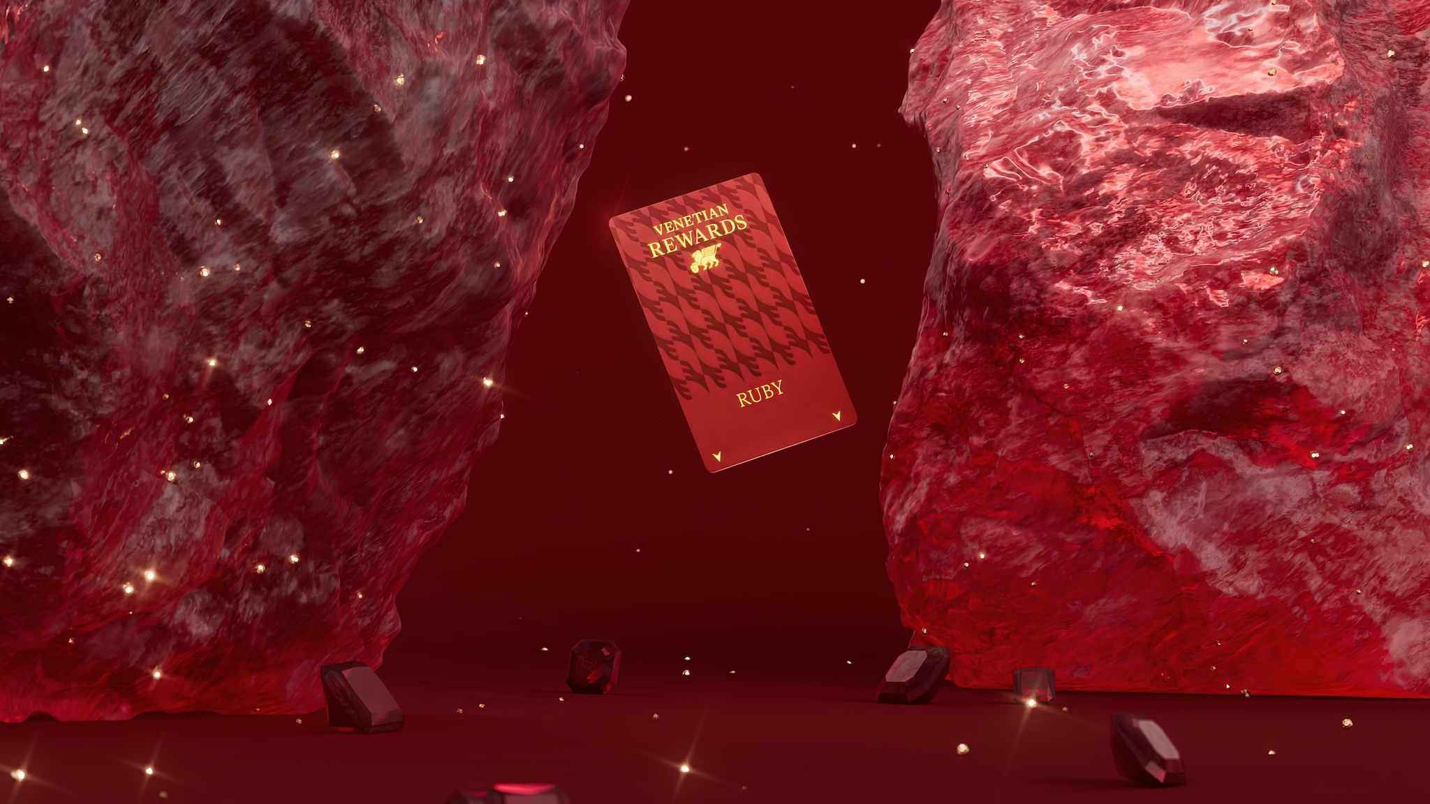 Venetian Rewards | Ruby Tier | The Venetian Resort Las Vegas