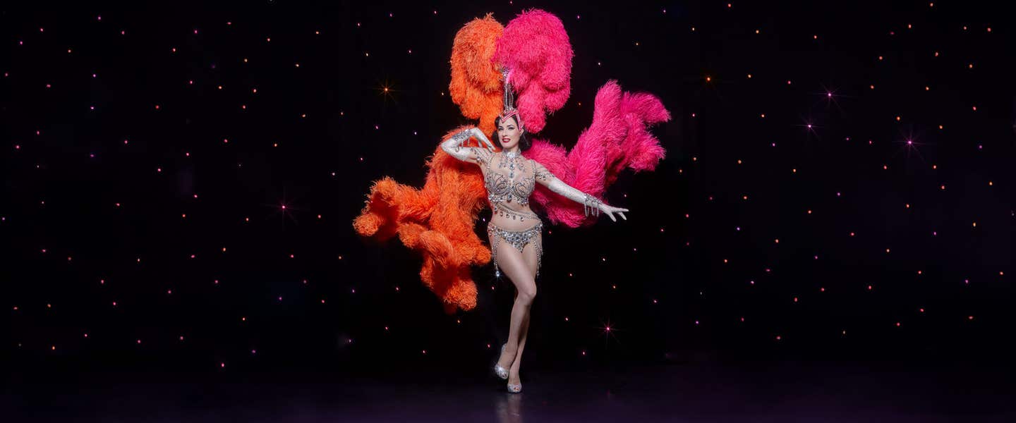 Dita Von Teese | 2026 Tickets | The Venetian Resort Las Vegas