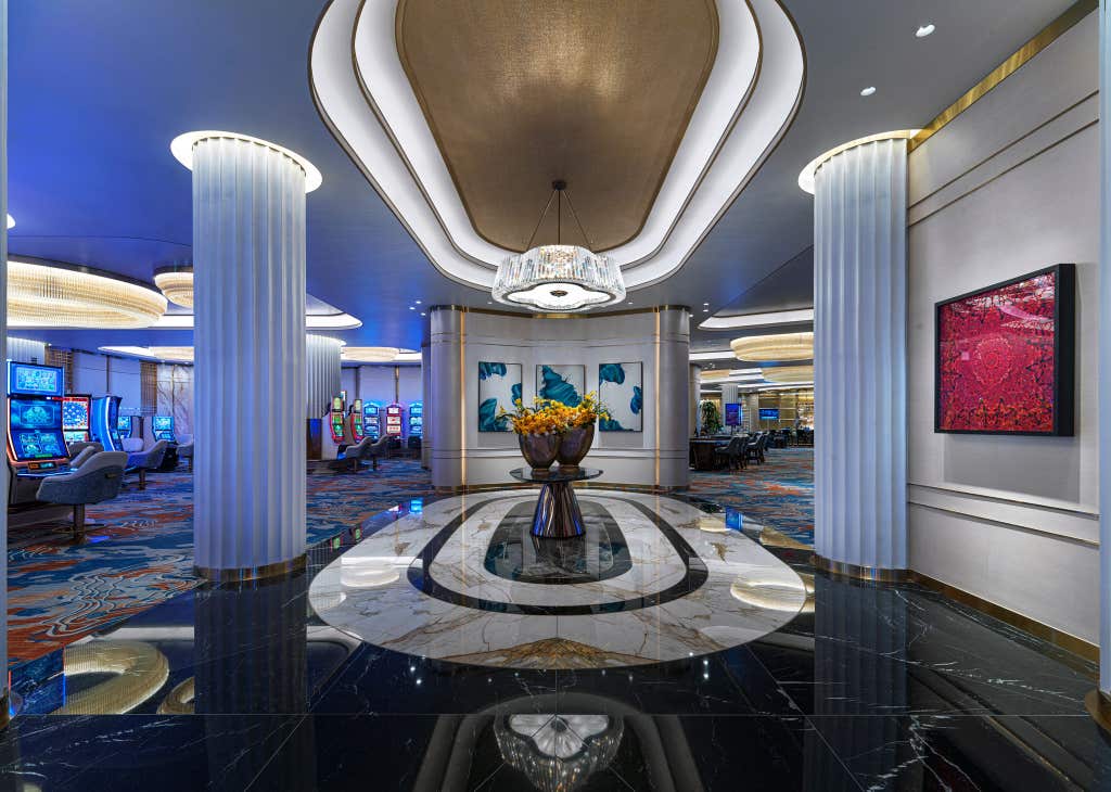 Luxury Hotel & Resort - The Palazzo Tower | The Venetian Resort Las Vegas