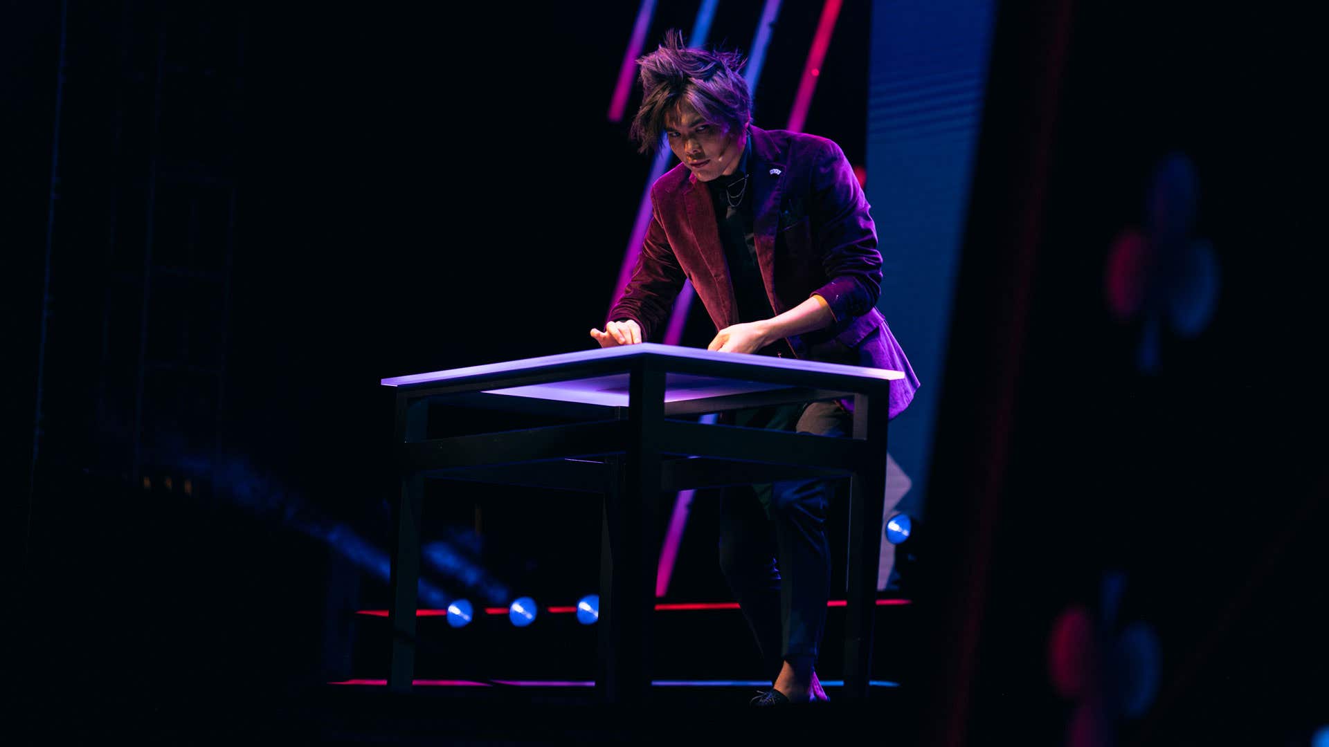 Shin Lim Live Magic Show | 2025 Tickets | The Venetian Resort Las Vegas