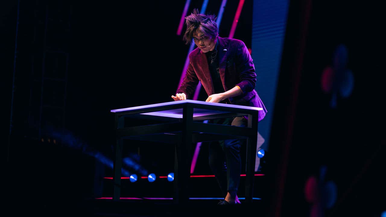 Shin Lim Live Magic Show | 2025 Tickets | The Venetian Resort Las Vegas