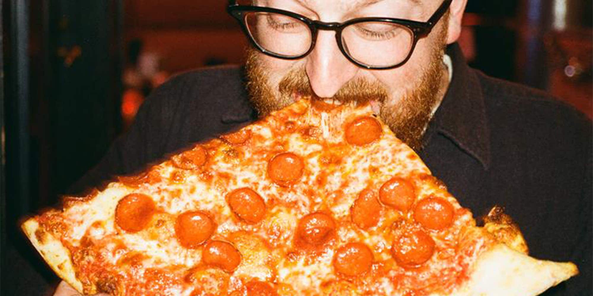 Scarr’s Pizza | The Venetian Resort Las Vegas