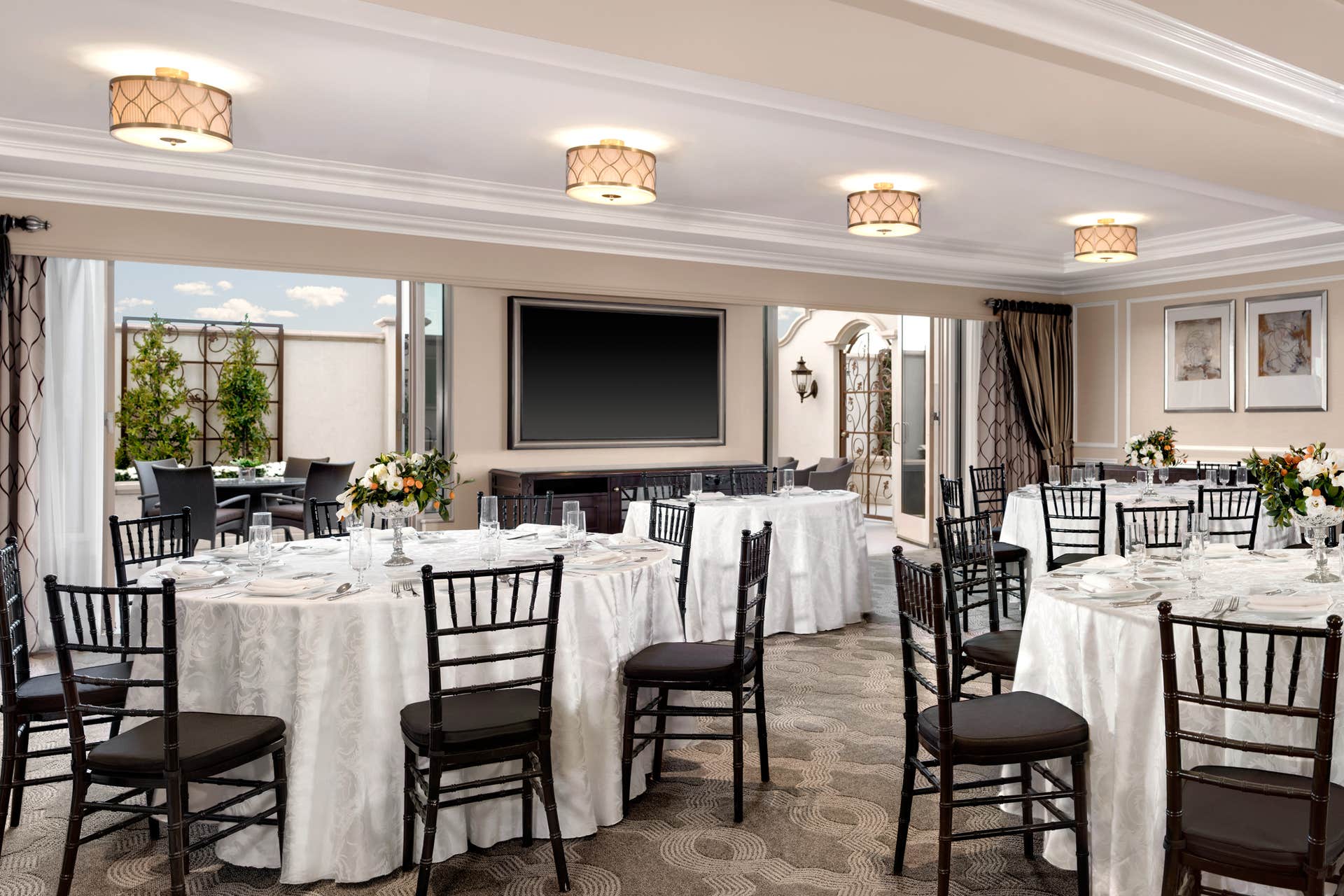 Vegas Hospitality Suites & Small Event Spaces | The Venetian Resort Las ...