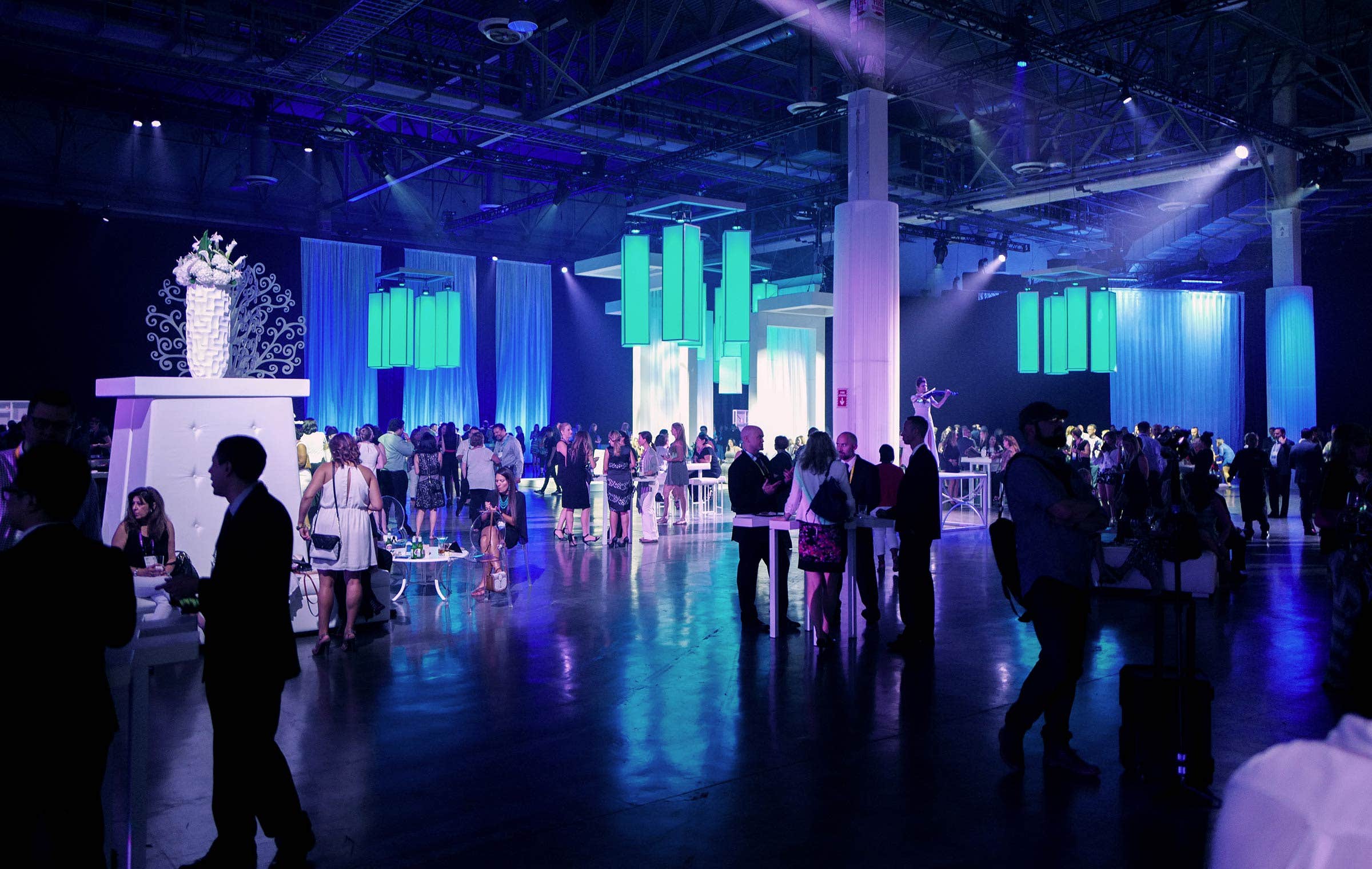 Expo Hall A