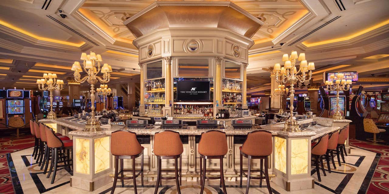 Bellini Bar | Cocktail Lounge | The Venetian Resort Las Vegas