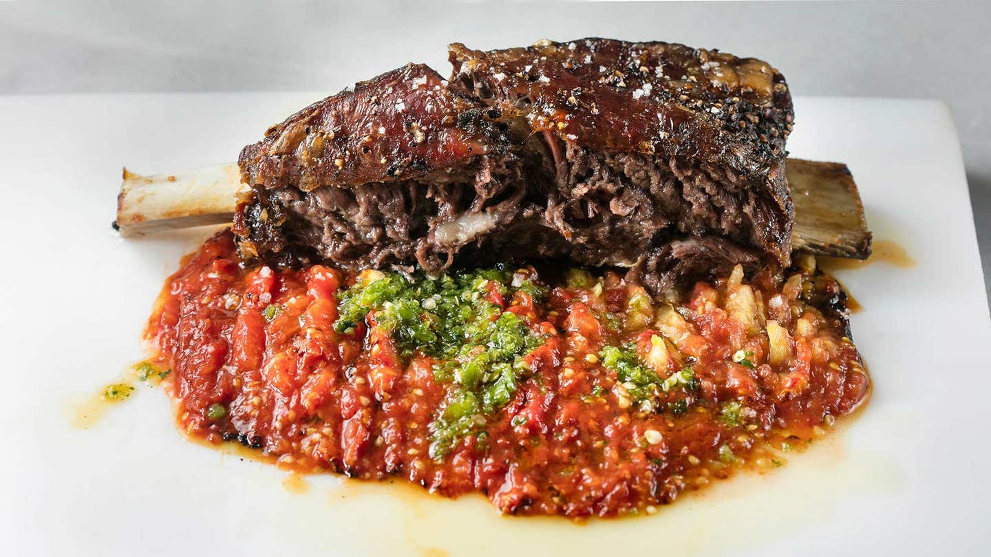 HaSalon | Upscale Mediterranean Restaurant | The Venetian Resort Las Vegas
