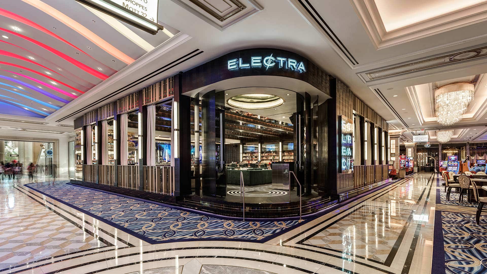 Electra Cocktail Club | The Venetian Resort Las Vegas