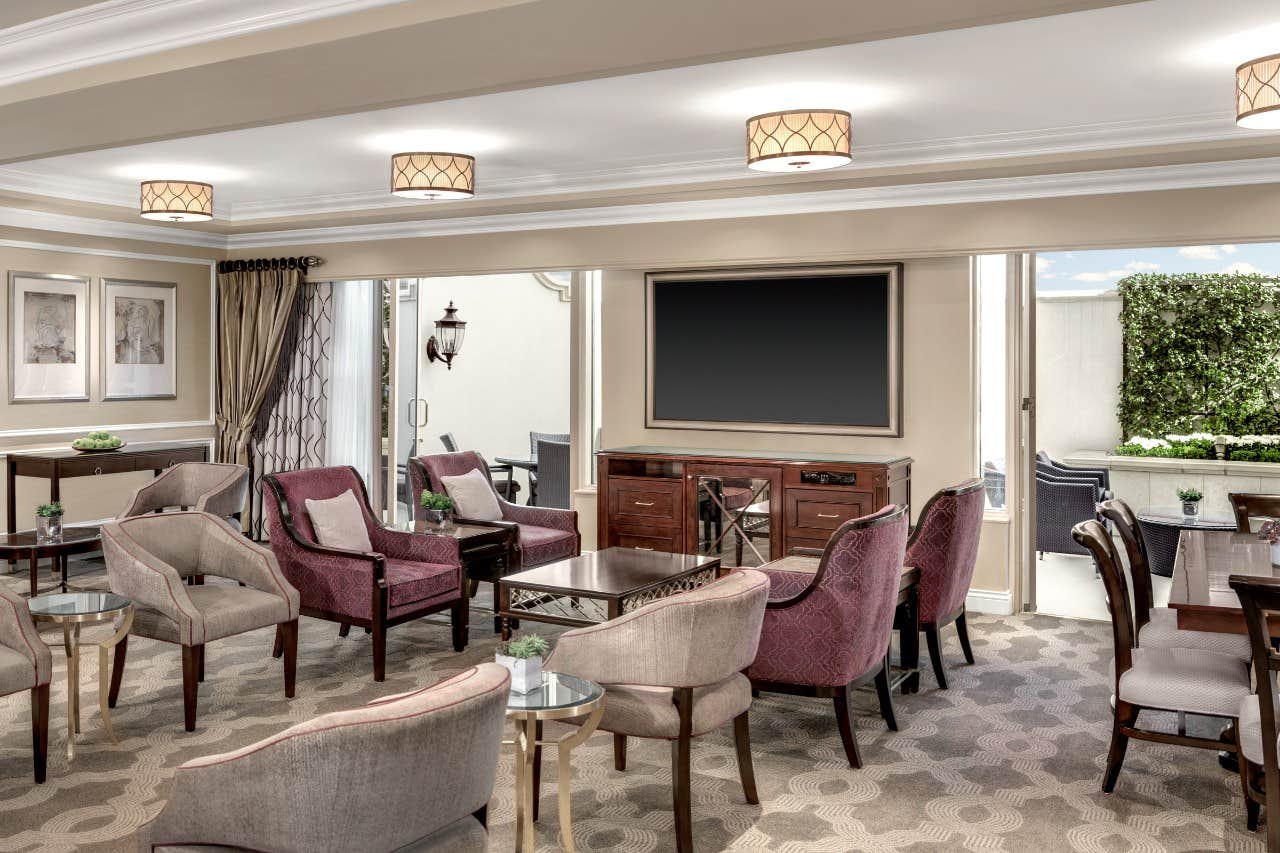 Vegas Hospitality Suites & Small Event Spaces | The Venetian Resort Las ...