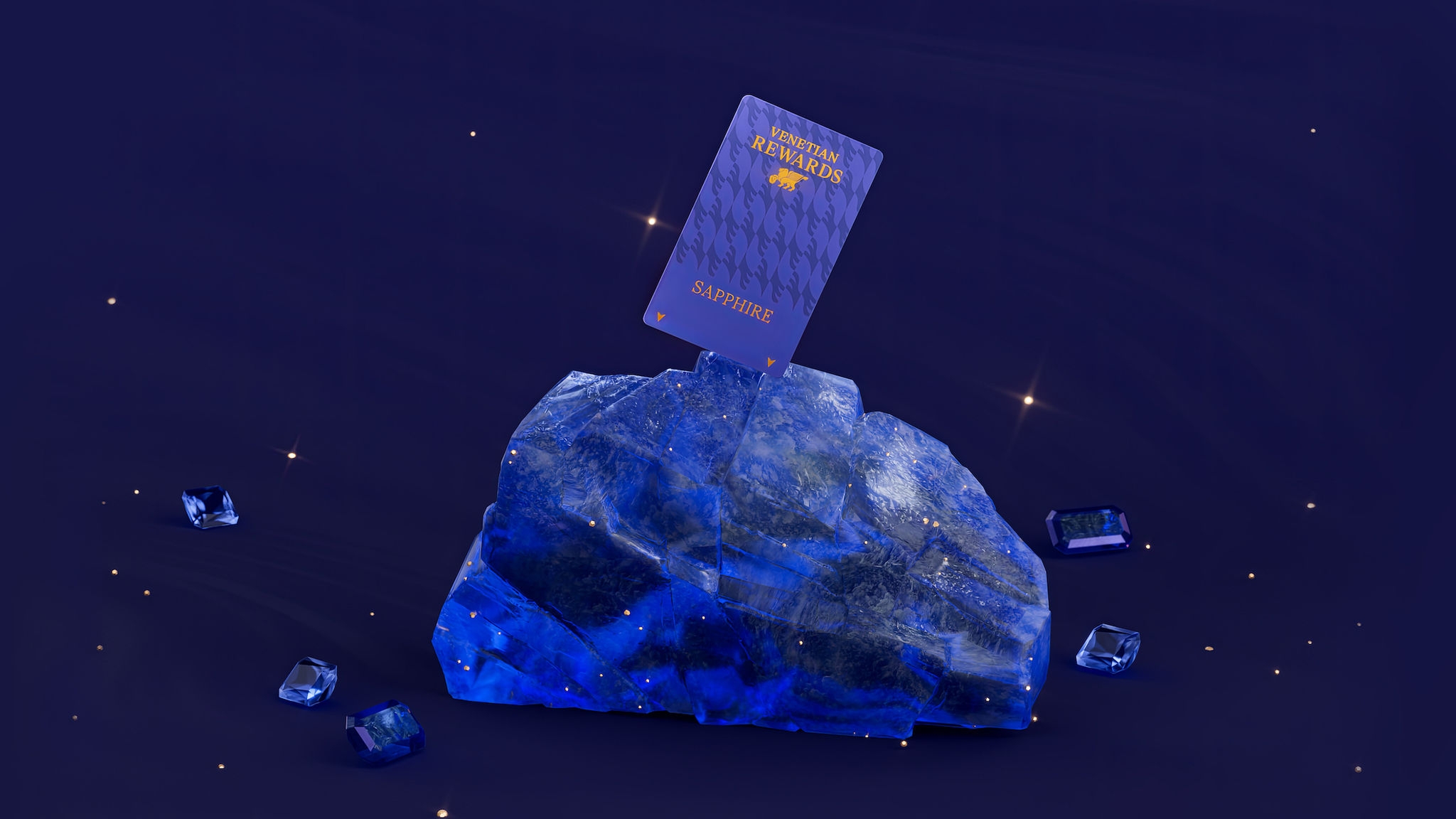 Venetian Rewards | Sapphire Tier | The Venetian Resort Las Vegas